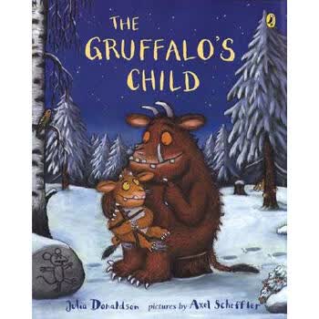 【】The Gruffalo's Child
