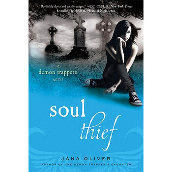 【】Soul Thief: A Demon Trappers