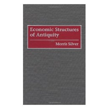 【】Economic Structures of Antiquity