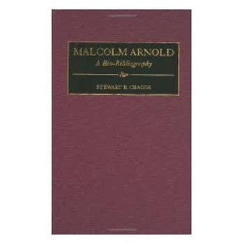 【】Malcolm Arnold: A