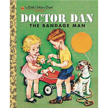 【】Doctor Dan the Bandage Man