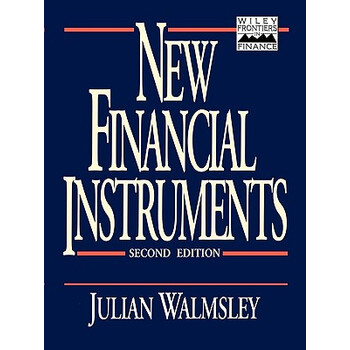 【】New Financial Instruments, 2N