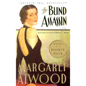 【】The Blind Assassin