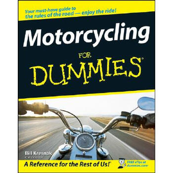 【】Motorcycling For Dummies