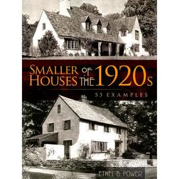 【】Smaller Houses of the 1920s: 55