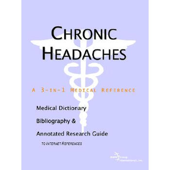 【】Chronic Headaches - A Medical