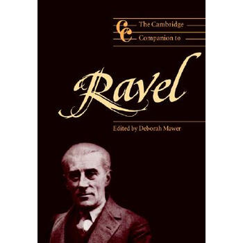【】The Cambridge Companion to Ravel