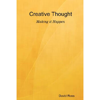 【】Creative Thought - Making It
