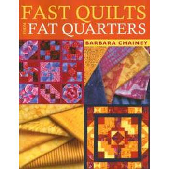 【】Fast Quilts from Fat Quarters