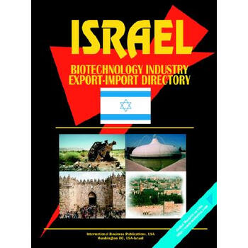 【】Israel Biotechnology Industry