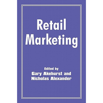 【】Retail Marketing