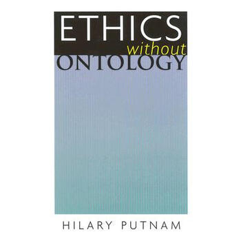 【】Ethics Without Ontology