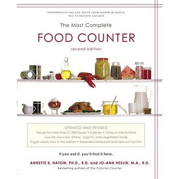 【】The Most Complete Food Counter
