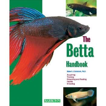 【】The Betta Handbook