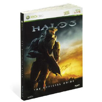 【】Halo 3: The Official Guide