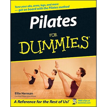 【】Pilates For Dummies