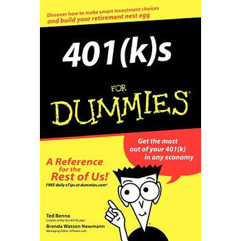 【】401(K)S For Dummies