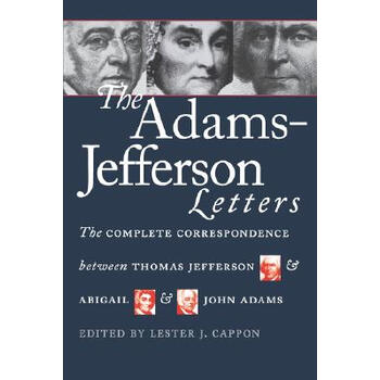 【】The Adams-Jefferson Letters: Th