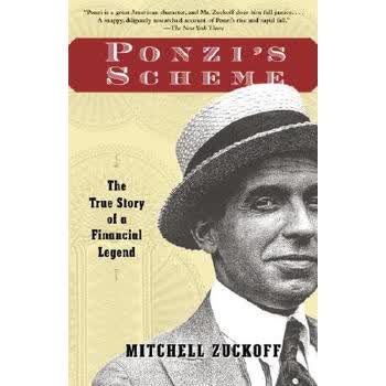 【】Ponzi's Scheme: The True Story of