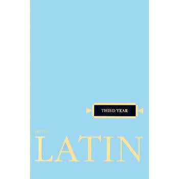 【】Third Year Latin