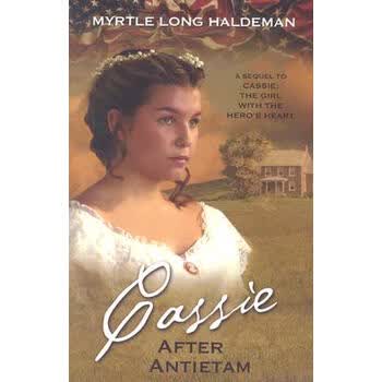 【】Cassie After Antietam