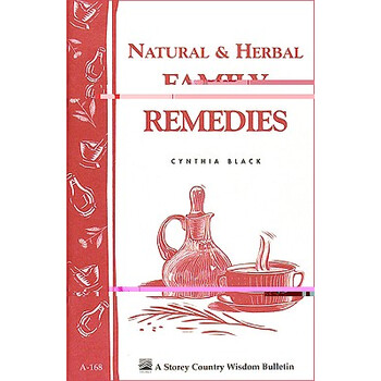 【】Natural & Herbal Family Remedies