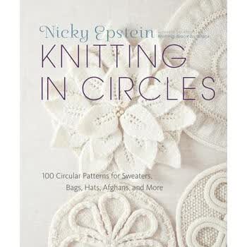 【】Knitting in Circles: 100 Circul