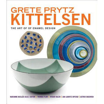 Grete Prytz Kittelsen: The Art of Enamel Design