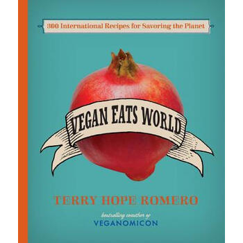 【】Vegan Eats World: 300 International
