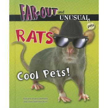 【】Rats: Cool Pets!