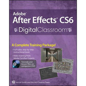 【】Adobe After Effects CS6 Digit