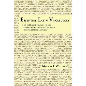 Essential Latin Vocabulary: The 1,425 Most C...