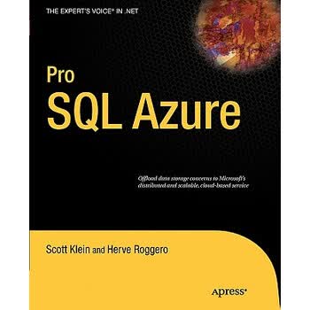【】Pro SQL Azure