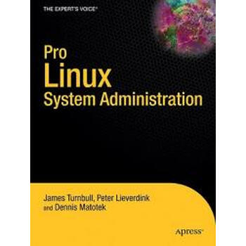 【】Pro Linux System Administration