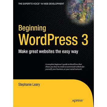 【】Beginning WordPress 3