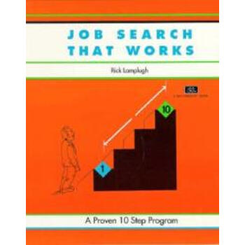 【】Job Search That Works