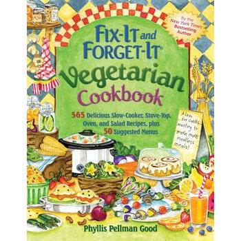 【】Fix-It and Forget-It Vegetarian