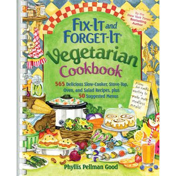 【】Fix-It and Forget-It Vegetarian