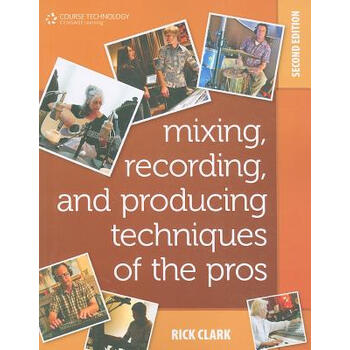 【】Mixing, Recording, and Producing