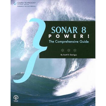 【】Sonar 8 Power!: The Comprehensiv