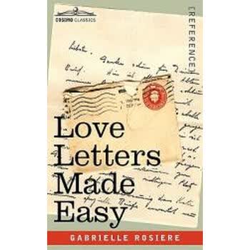 【】Love Letters Made Easy