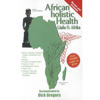【】African Holistic Health