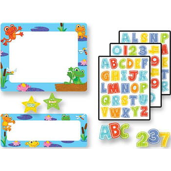 【】Funky Frogs Stickers
