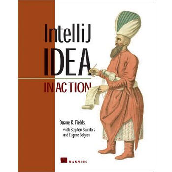 【】Intellij Idea in Action