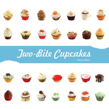 【】Two-Bite Cupcakes