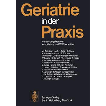 【】Geriatrie in Der Praxis