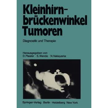 【】Kleinhirnbruckenwinkel-Tumoren:
