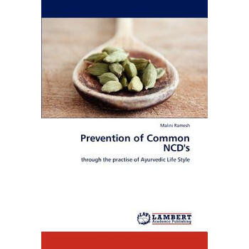 【】Prevention of Common Ncd's