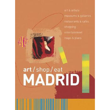 【】Art/Shop/Eat Madrid
