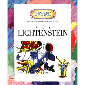 【】Roy Lichtenstein